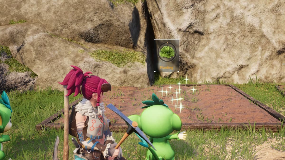 How to Get and Use Lettuce Seeds in Palworld: All Recipes and Effects ...