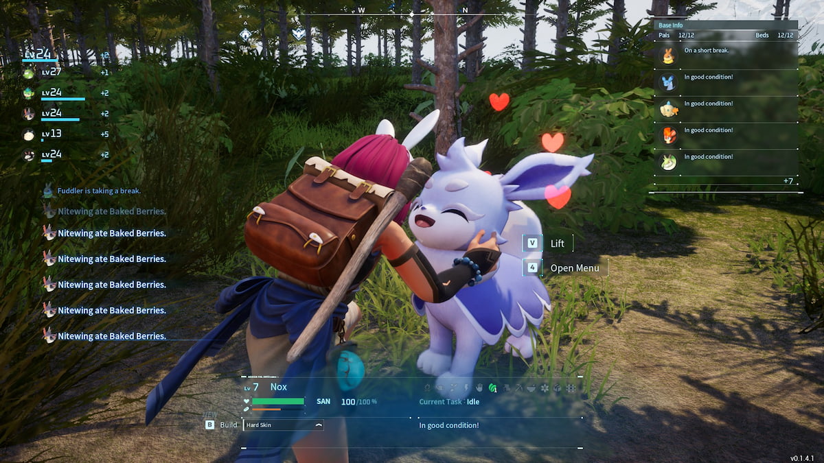 From Chillet to Pengullet, These are the Top 10 Cutest Pals in Palworld ...