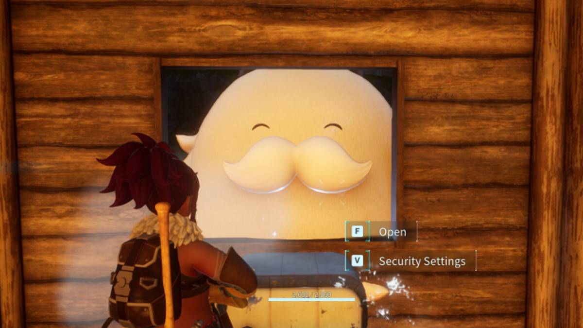 How to Quick Stack Items into Chests with One Button in Palworld ...