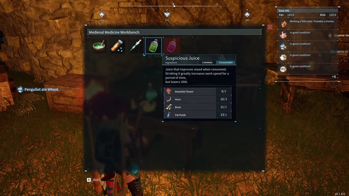 How to Get and Use Beautiful Flowers in Palworld – GameSkinny