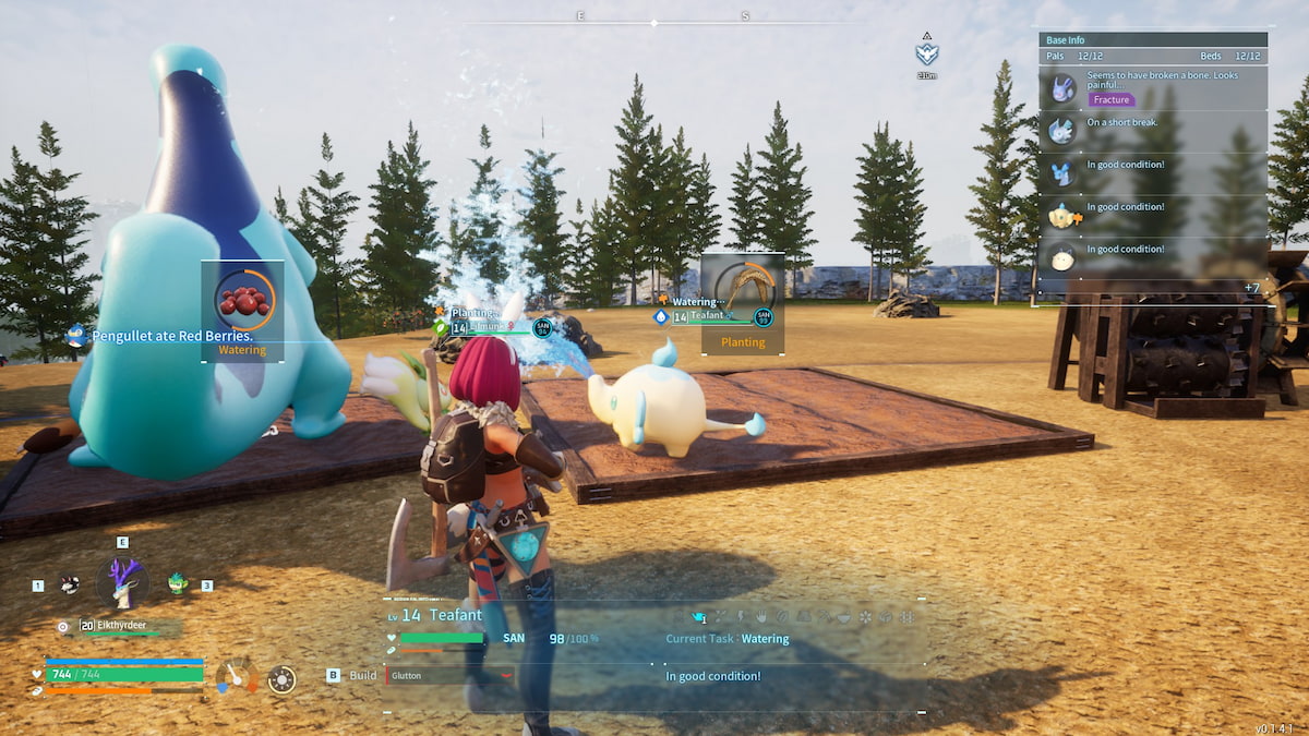 From Chillet to Pengullet, These are the Top 10 Cutest Pals in Palworld ...