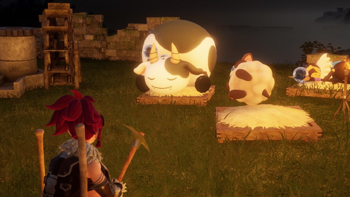 Where to Find and Catch Mozzarina in Palworld: Weaknesses & Locations ...