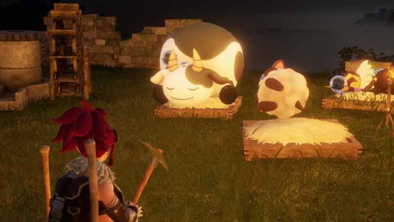 Where to Find and Catch Mozzarina in Palworld: Weaknesses & Locations ...
