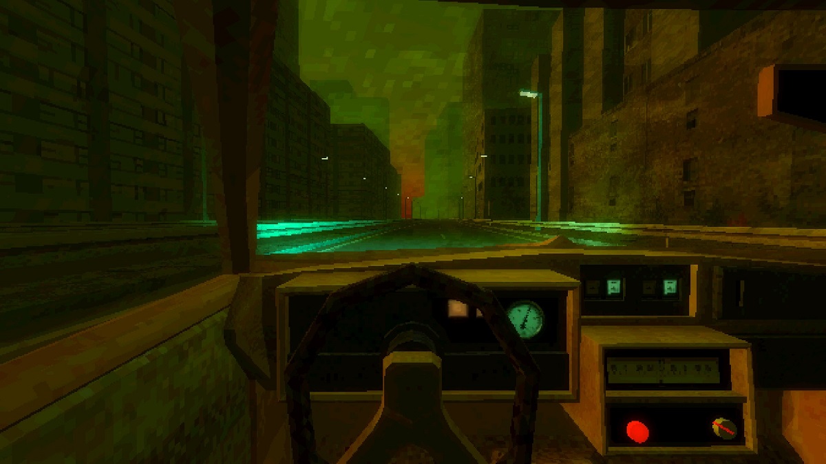 10 Best Liminal Space Horror Games – GameSkinny