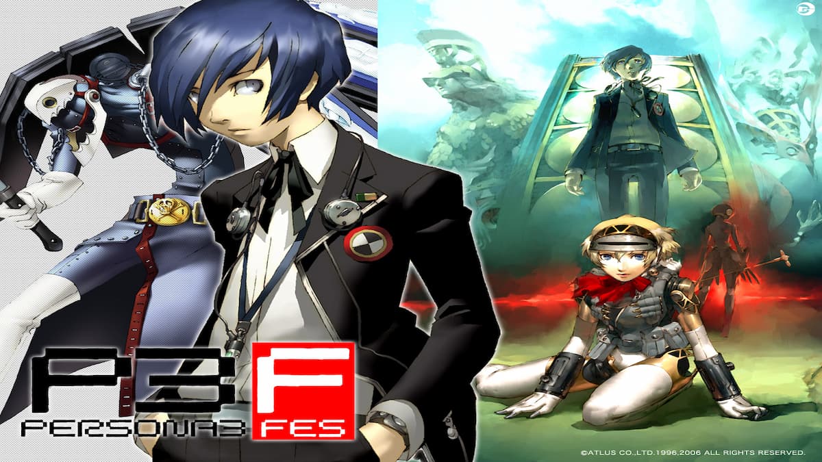Persona 3 Reload vs. Portable and FES: All P3 Version Differences ...
