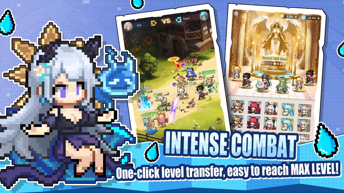 Pixel Overlord: 4096 Draws — Best Champions Tier List – GameSkinny