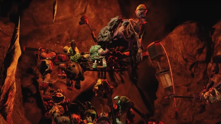 All Easter Eggs and Hidden Secrets in Poppy Playtime Chapter 3 – GameSkinny