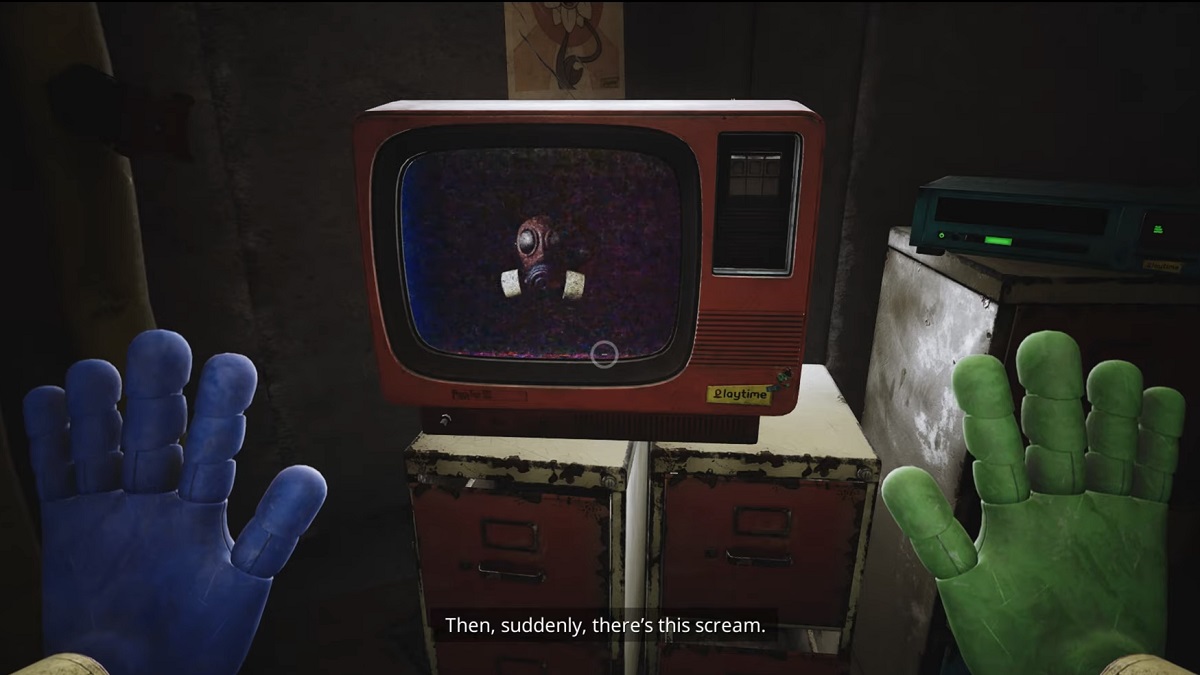 All Easter Eggs and Hidden Secrets in Poppy Playtime Chapter 3 – GameSkinny