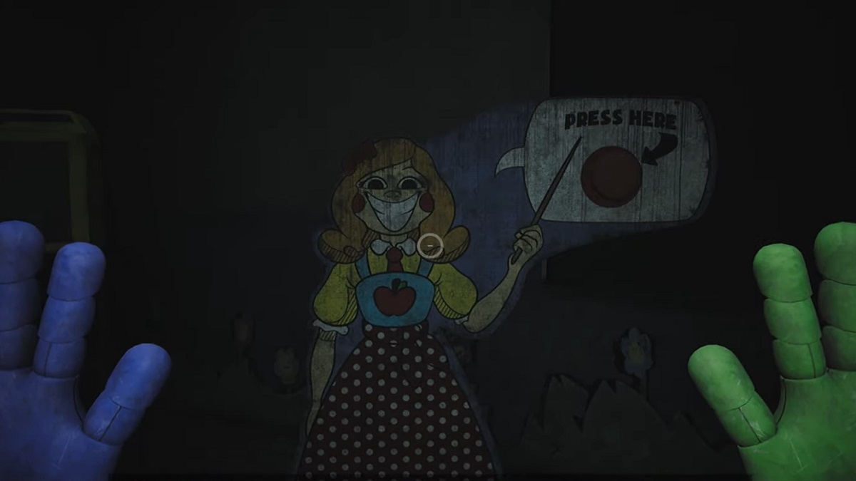 All Easter Eggs and Hidden Secrets in Poppy Playtime Chapter 3 – GameSkinny