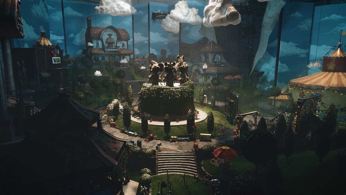 All Easter Eggs and Hidden Secrets in Poppy Playtime Chapter 3 – GameSkinny