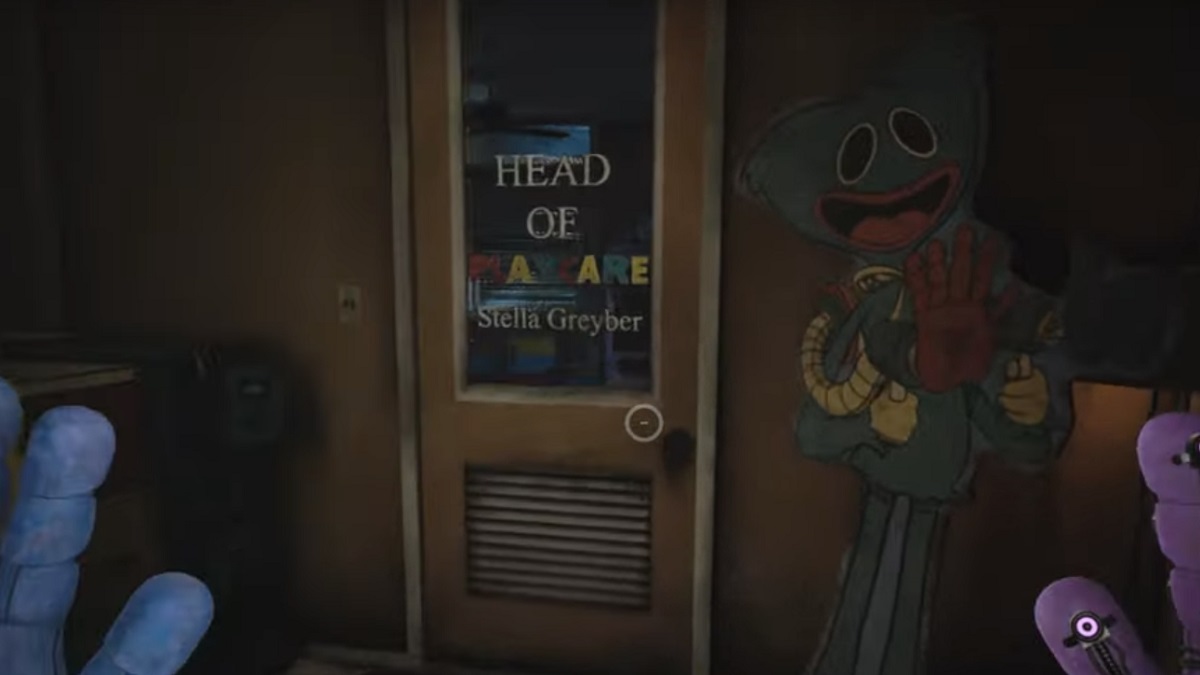 All Easter Eggs and Hidden Secrets in Poppy Playtime Chapter 3 – GameSkinny