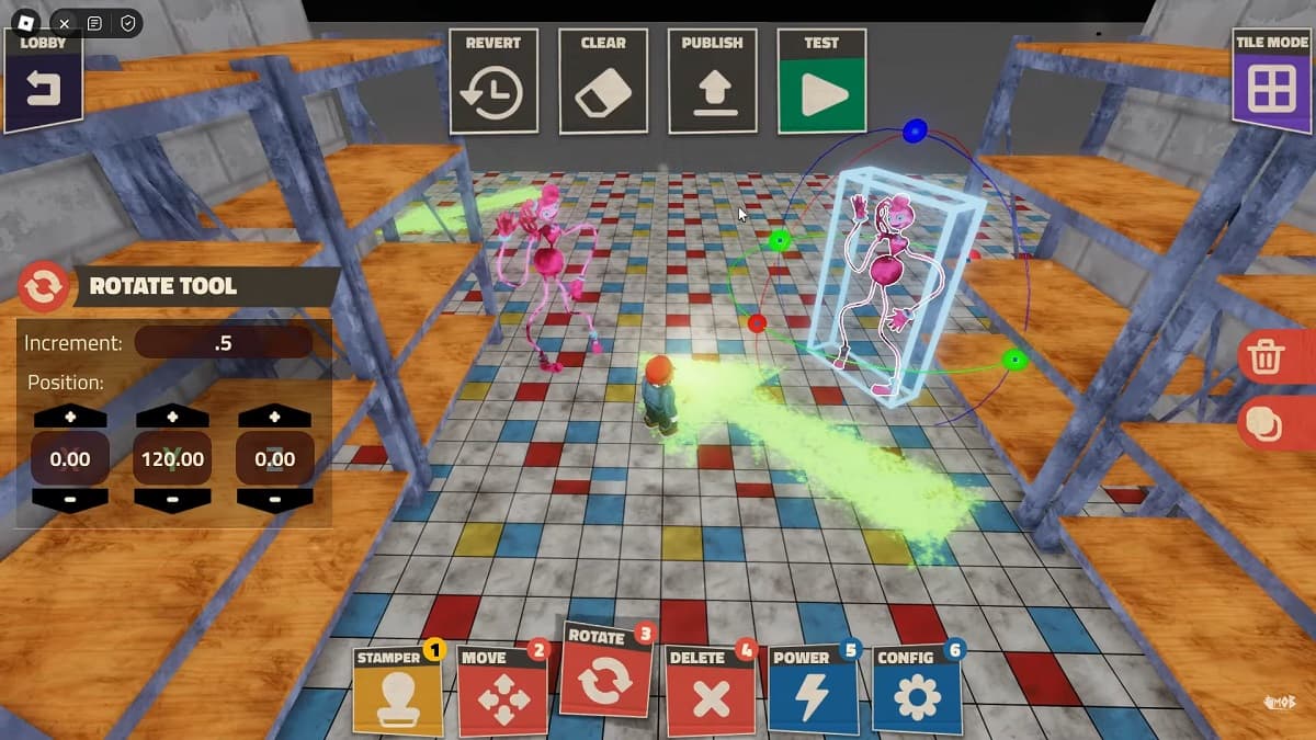 New Collaboration Brings Poppy Playtime to Roblox as Poppy Playtime ...