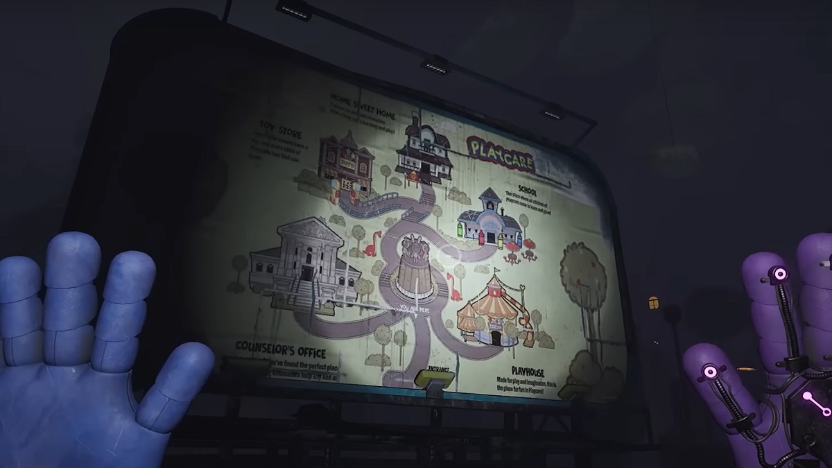 Who is Ollie in Poppy Playtime Chapter 3? These Clues Point to One ...