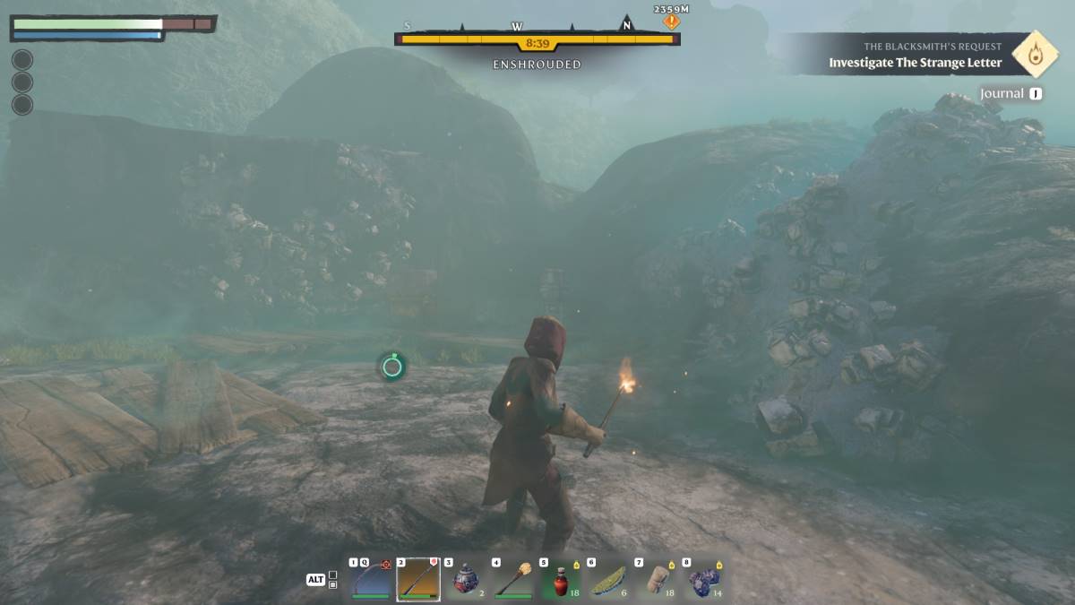How to Get and Farm Salt in Enshrouded – GameSkinny