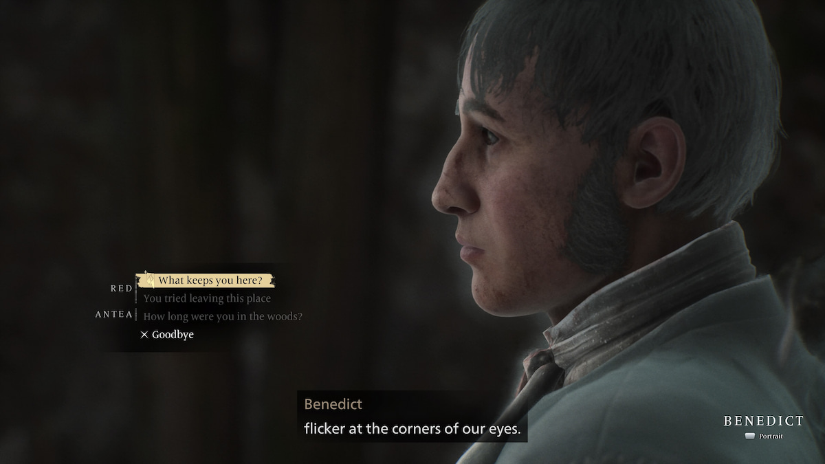 Should You Blame, Ascend, or Banish Jacob and Benedict in Banishers ...