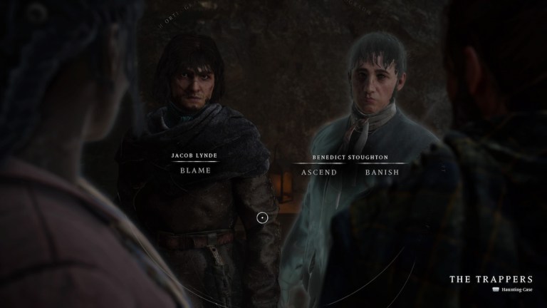 Should You Blame, Ascend, or Banish Jacob and Benedict in Banishers ...