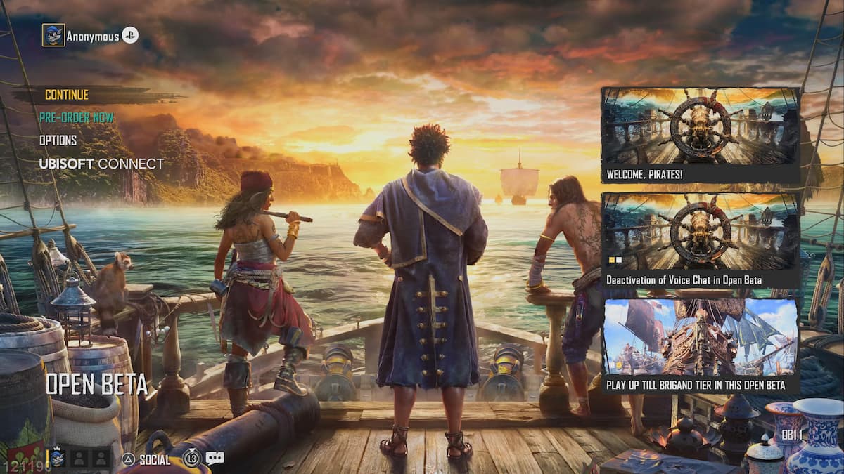 How to Start Over in Skull and Bones – GameSkinny