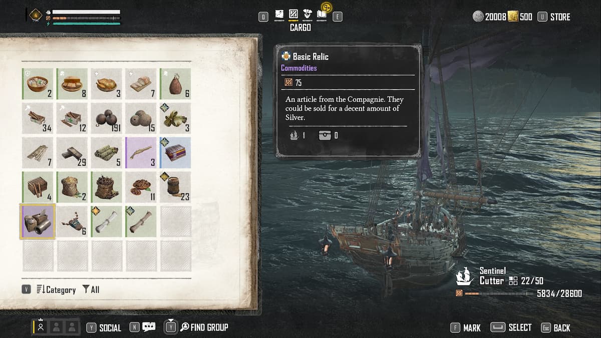 Best Items and Commodities to Sell in Skull and Bones – GameSkinny