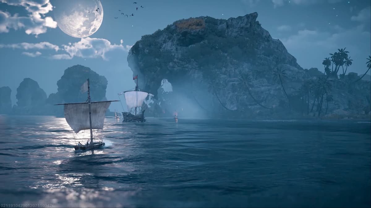 How to Get the Sambuk Ship Blueprint in Skull and Bones – GameSkinny