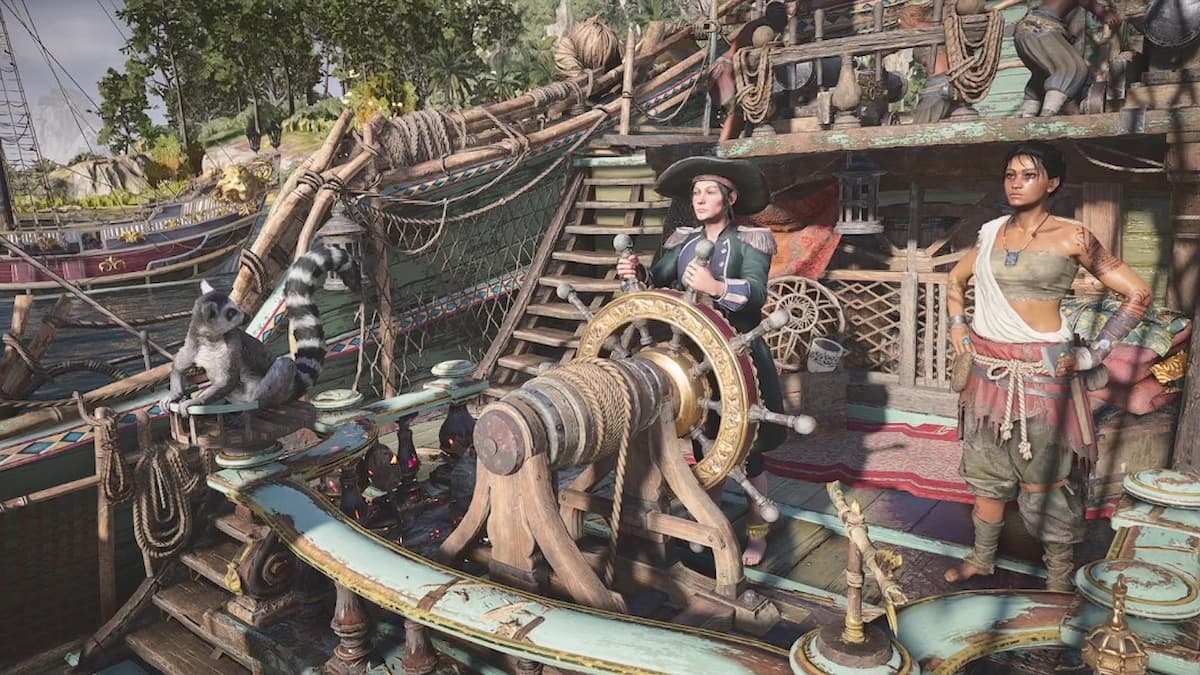 How to Get Shellac in Skull and Bones – GameSkinny