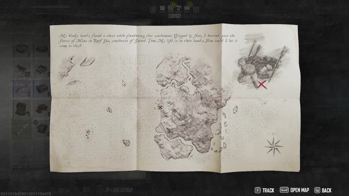 How to Find and Solve Treasure Maps and Clues in Skull and Bones ...