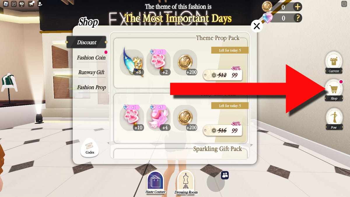 Slay the Runway Codes – GameSkinny