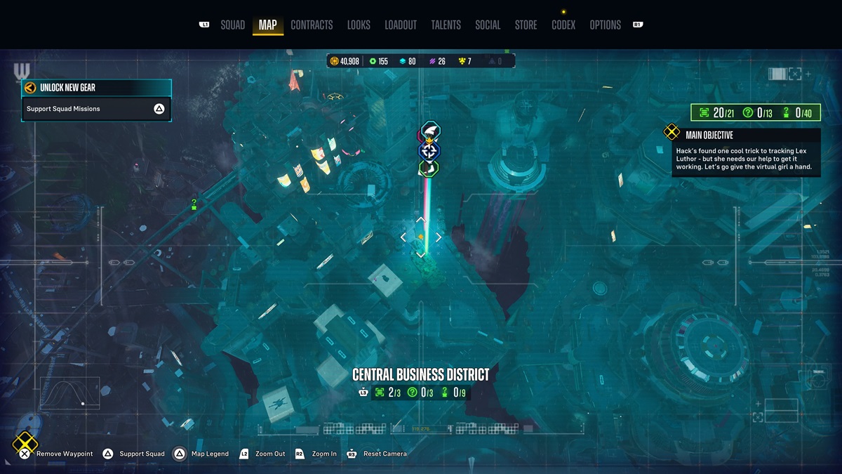 Where to Find All Riddle Scans & Solutions in Suicide Squad Kill the ...