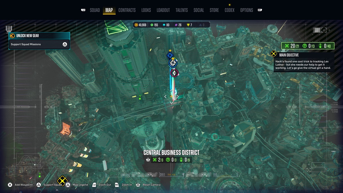 Where to Find All Riddle Scans & Solutions in Suicide Squad Kill the ...