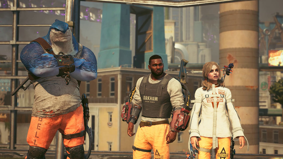 How to Improve Bad FPS in Suicide Squad: Kill the Justice League – GameSkinny