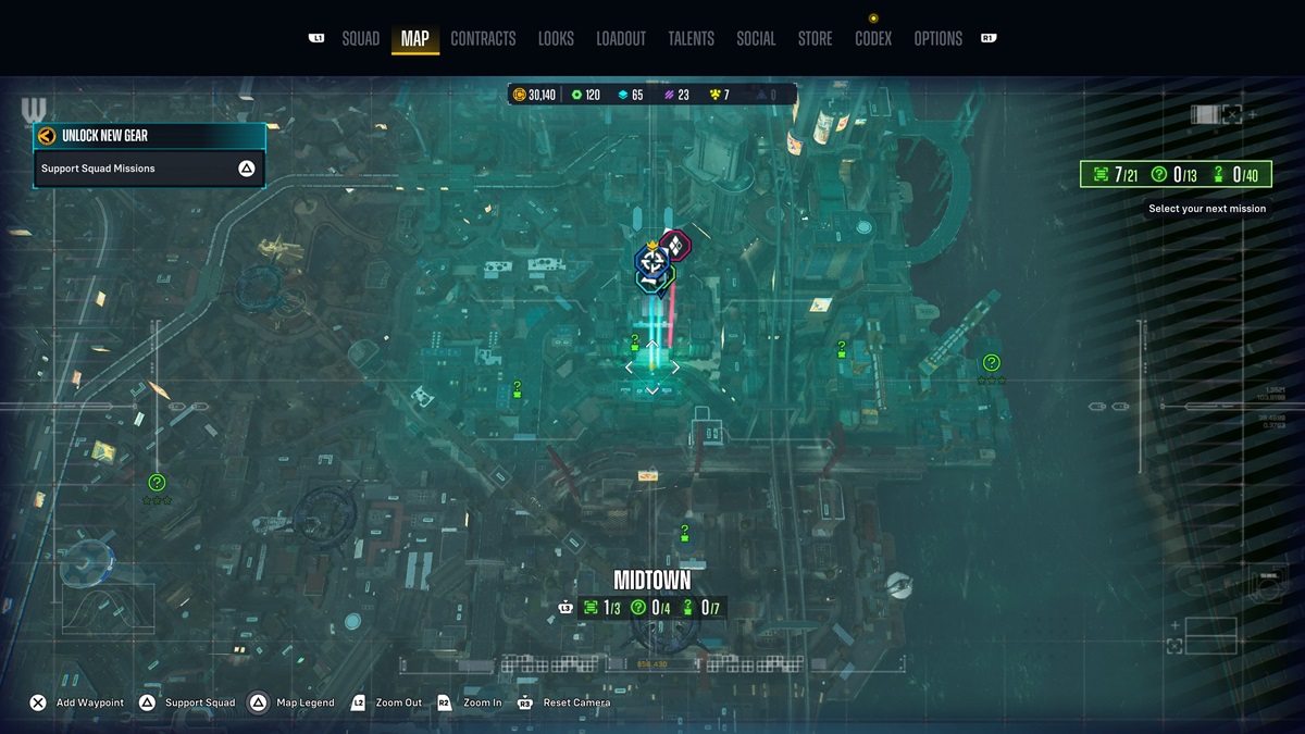 Where to Find All Riddle Scans & Solutions in Suicide Squad Kill the ...