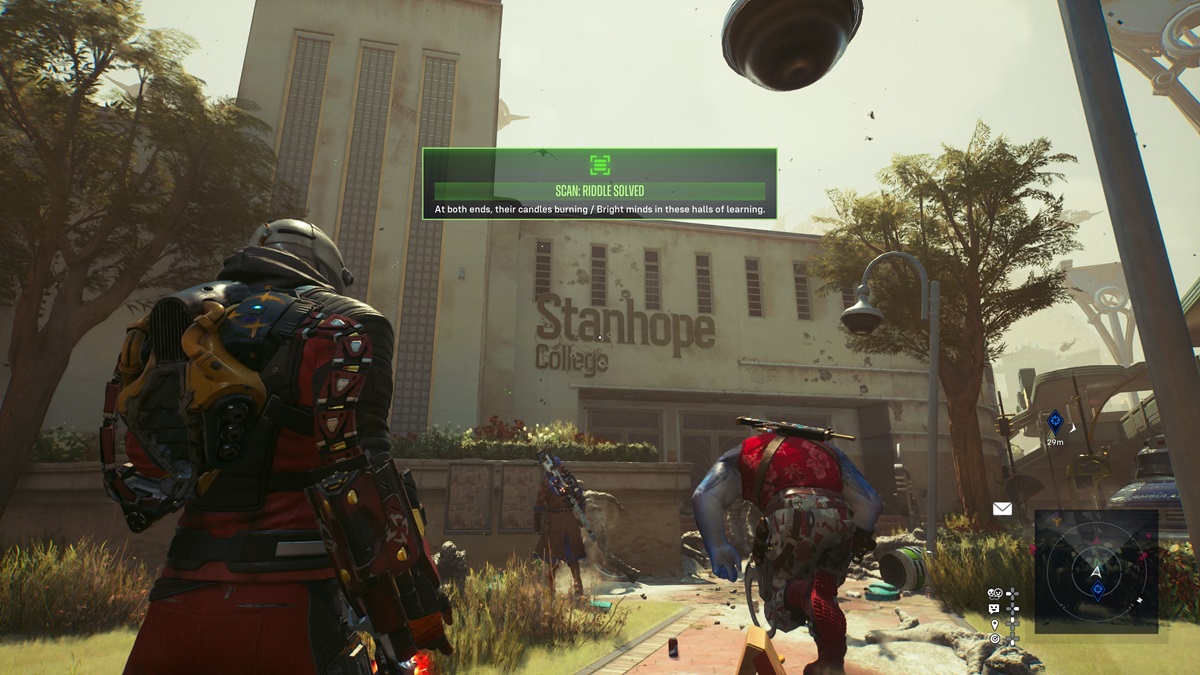 Where to Find All Riddle Scans & Solutions in Suicide Squad Kill the ...