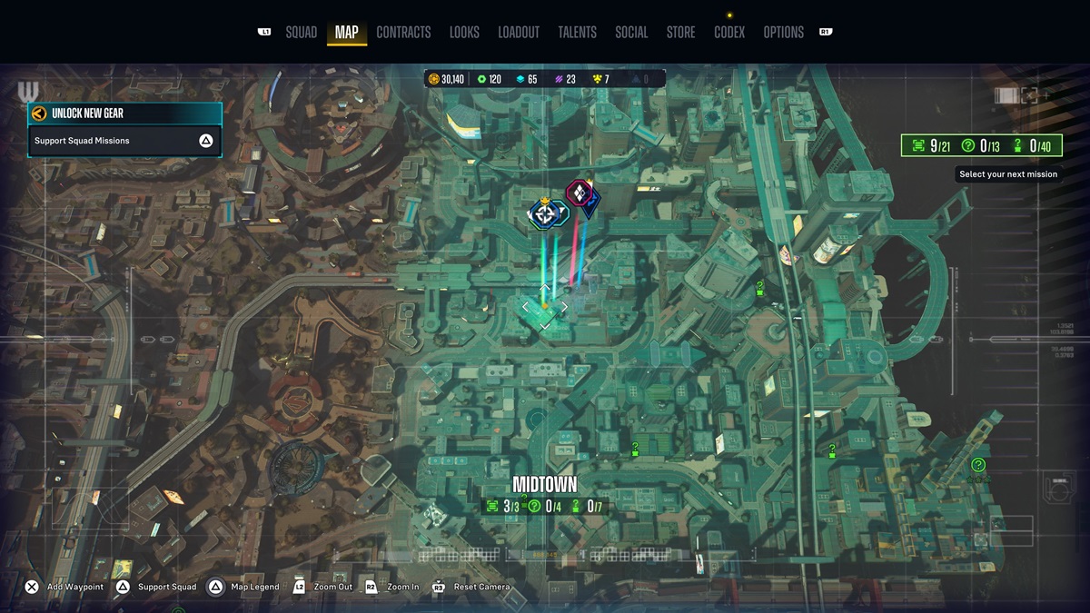 Where to Find All Riddle Scans & Solutions in Suicide Squad Kill the ...