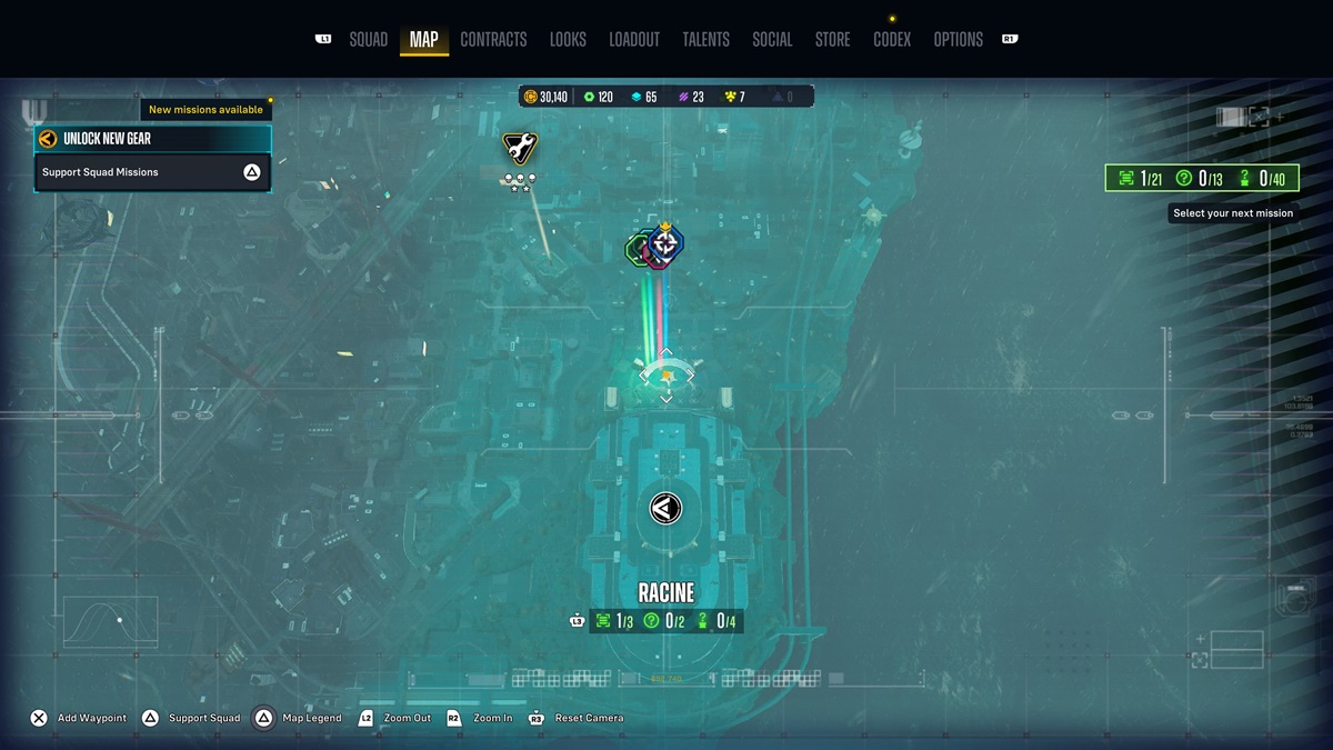 Where to Find All Riddle Scans & Solutions in Suicide Squad Kill the ...