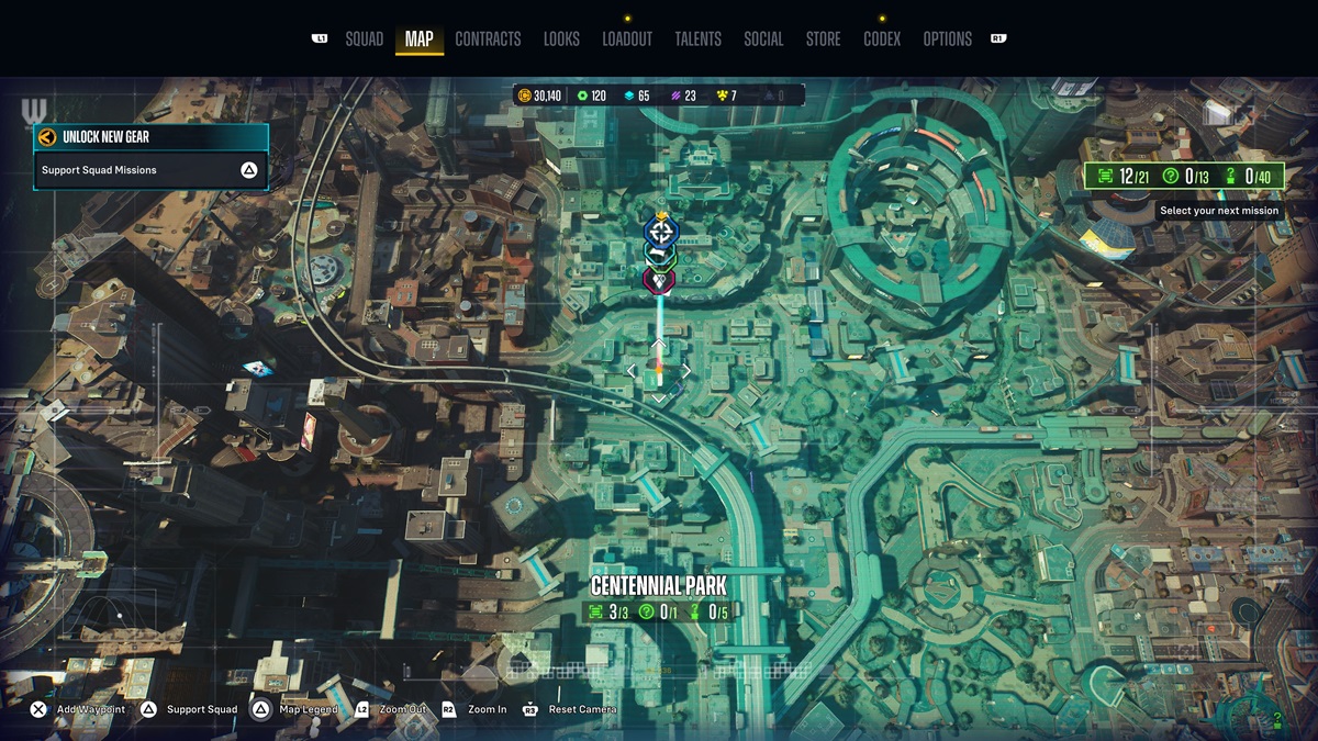 Where to Find All Riddle Scans & Solutions in Suicide Squad Kill the ...