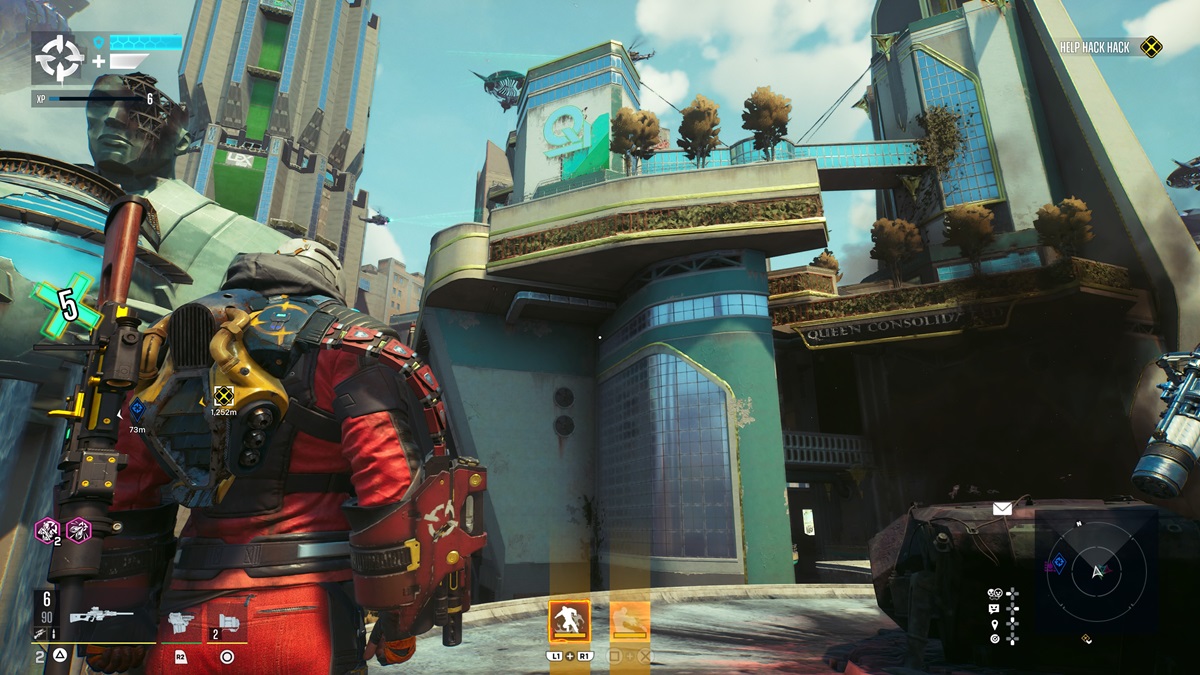 Where to Find All Riddle Scans & Solutions in Suicide Squad Kill the ...