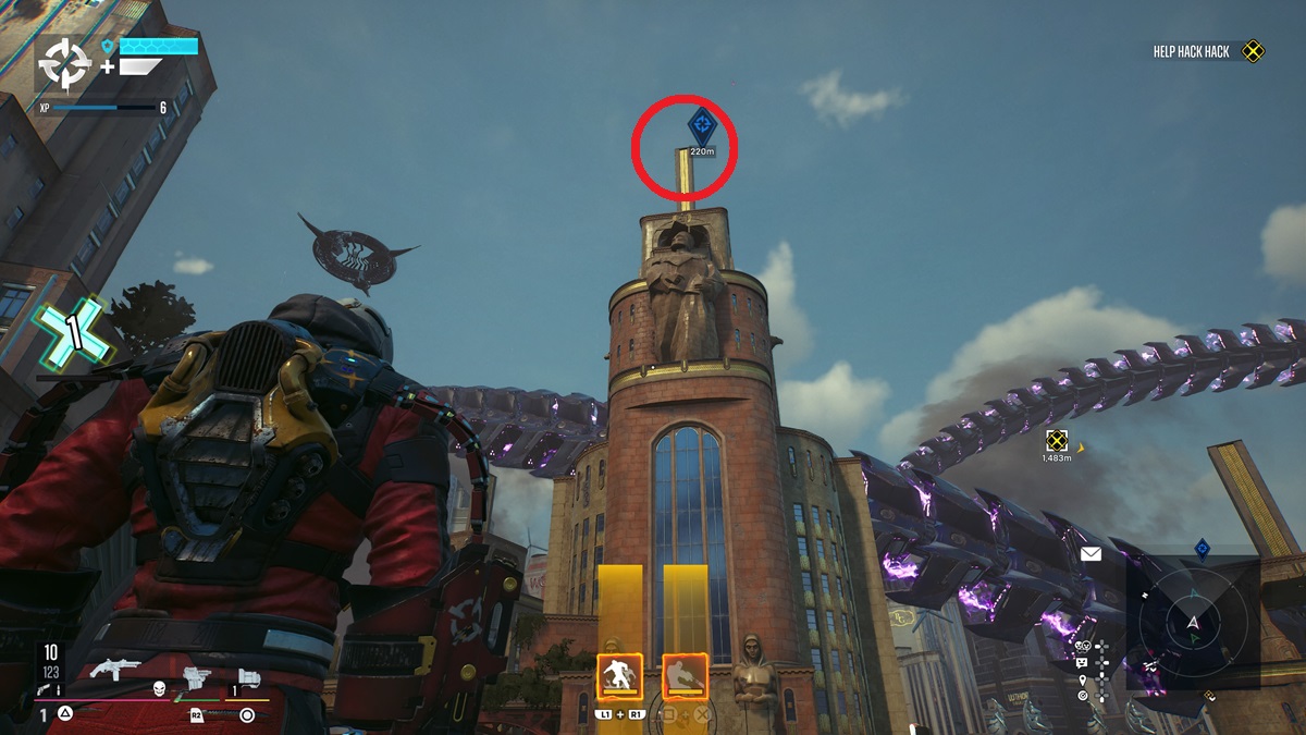 Where to Find All Riddler Trophies & Locations in Suicide Squad Kill the Justice League – GameSkinny