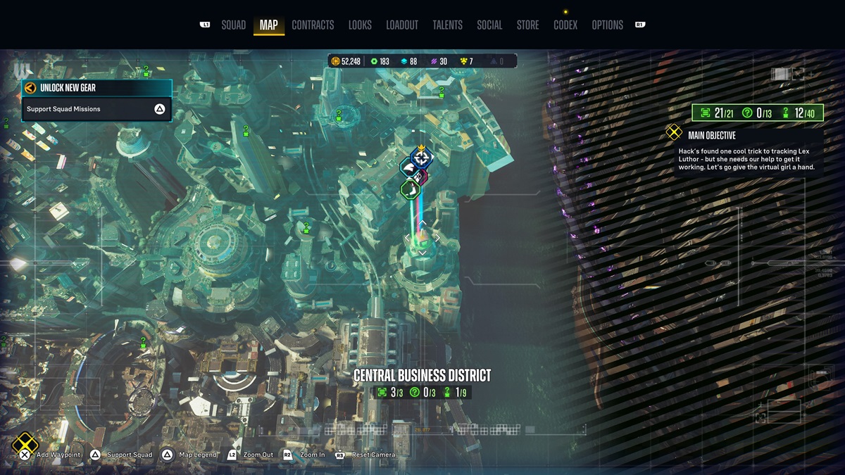 Where to Find All Riddler Trophies & Locations in Suicide Squad Kill ...