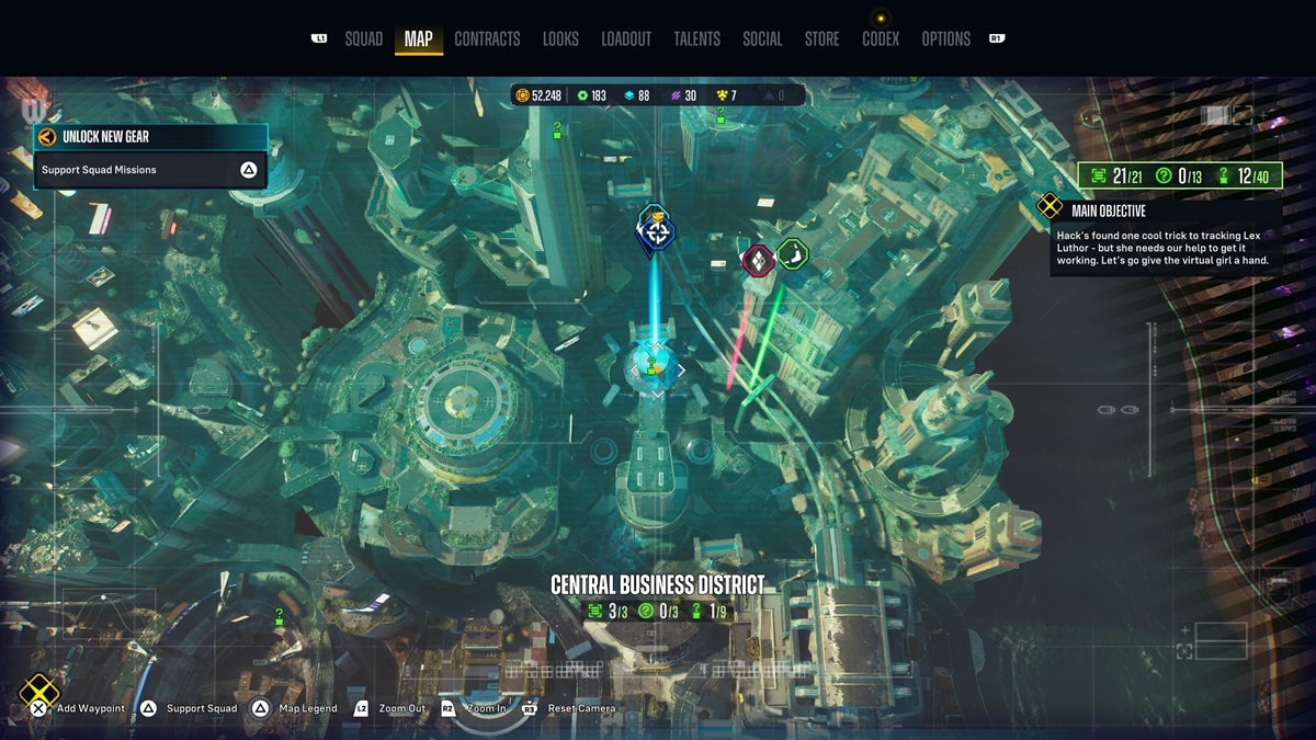 Where to Find All Riddler Trophies & Locations in Suicide Squad Kill ...