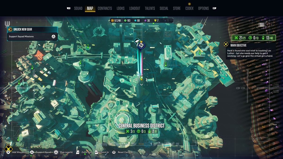 Where to Find All Riddler Trophies & Locations in Suicide Squad Kill ...