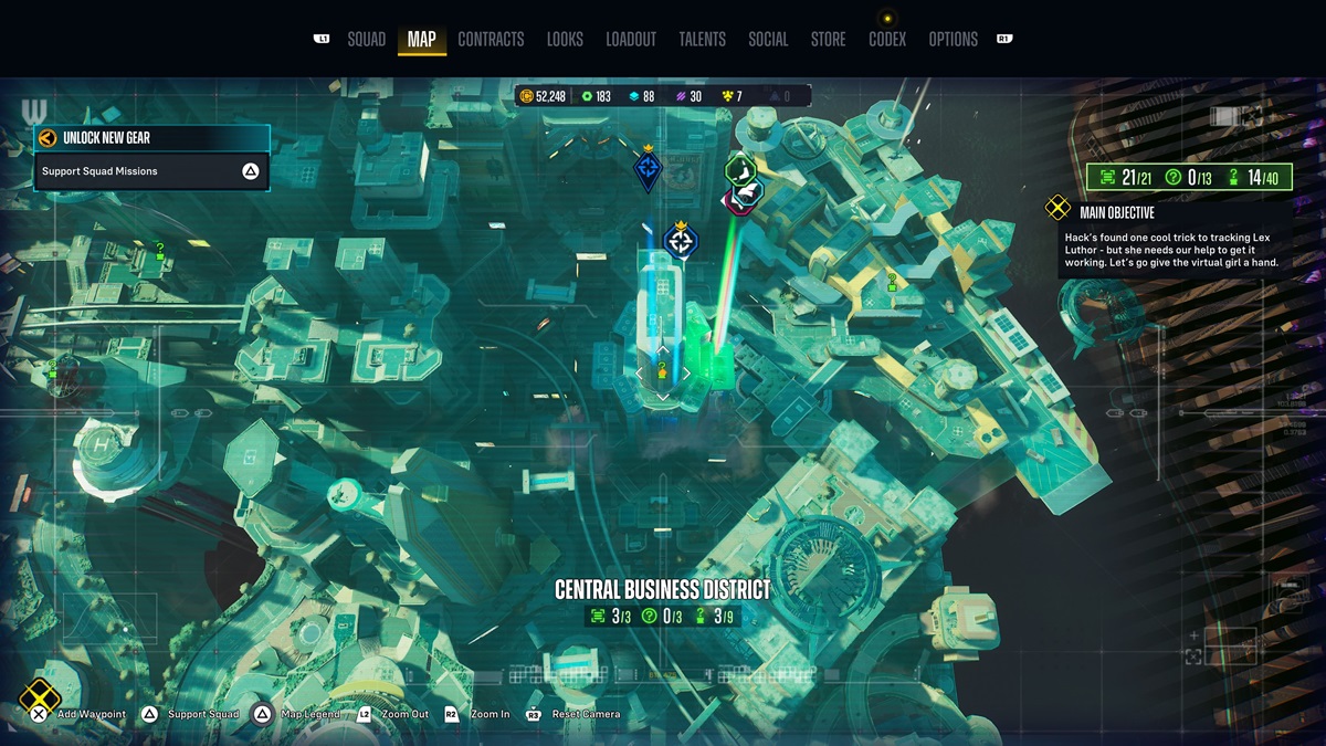 Where to Find All Riddler Trophies & Locations in Suicide Squad Kill ...