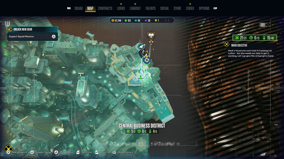 Where to Find All Riddler Trophies & Locations in Suicide Squad Kill ...