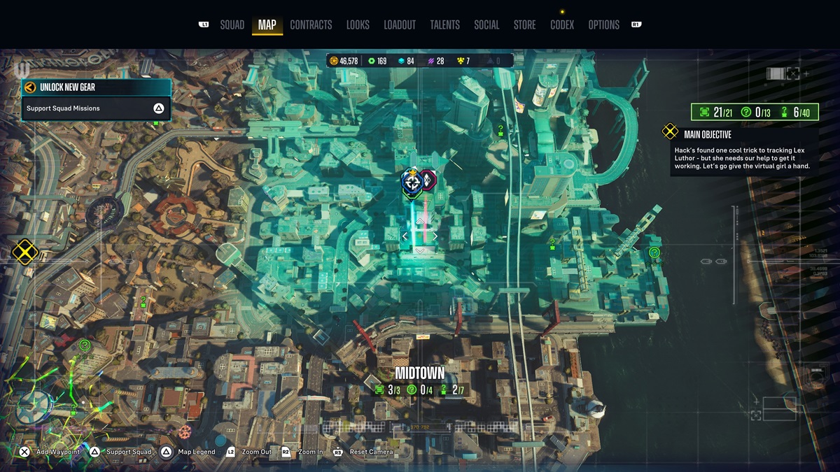 Where to Find All Riddler Trophies & Locations in Suicide Squad Kill ...