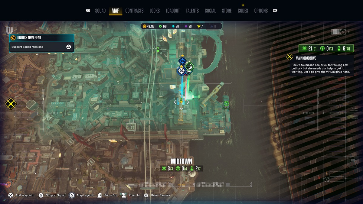 Where to Find All Riddler Trophies & Locations in Suicide Squad Kill ...