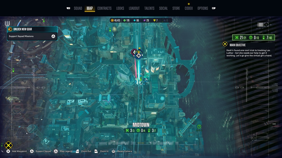 Where to Find All Riddler Trophies & Locations in Suicide Squad Kill ...