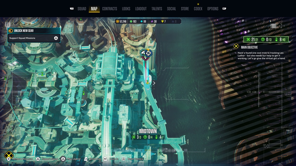 Where to Find All Riddler Trophies & Locations in Suicide Squad Kill ...