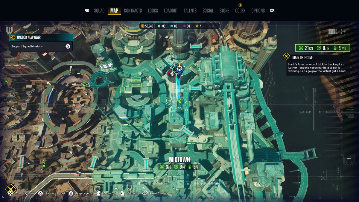 Where to Find All Riddler Trophies & Locations in Suicide Squad Kill ...