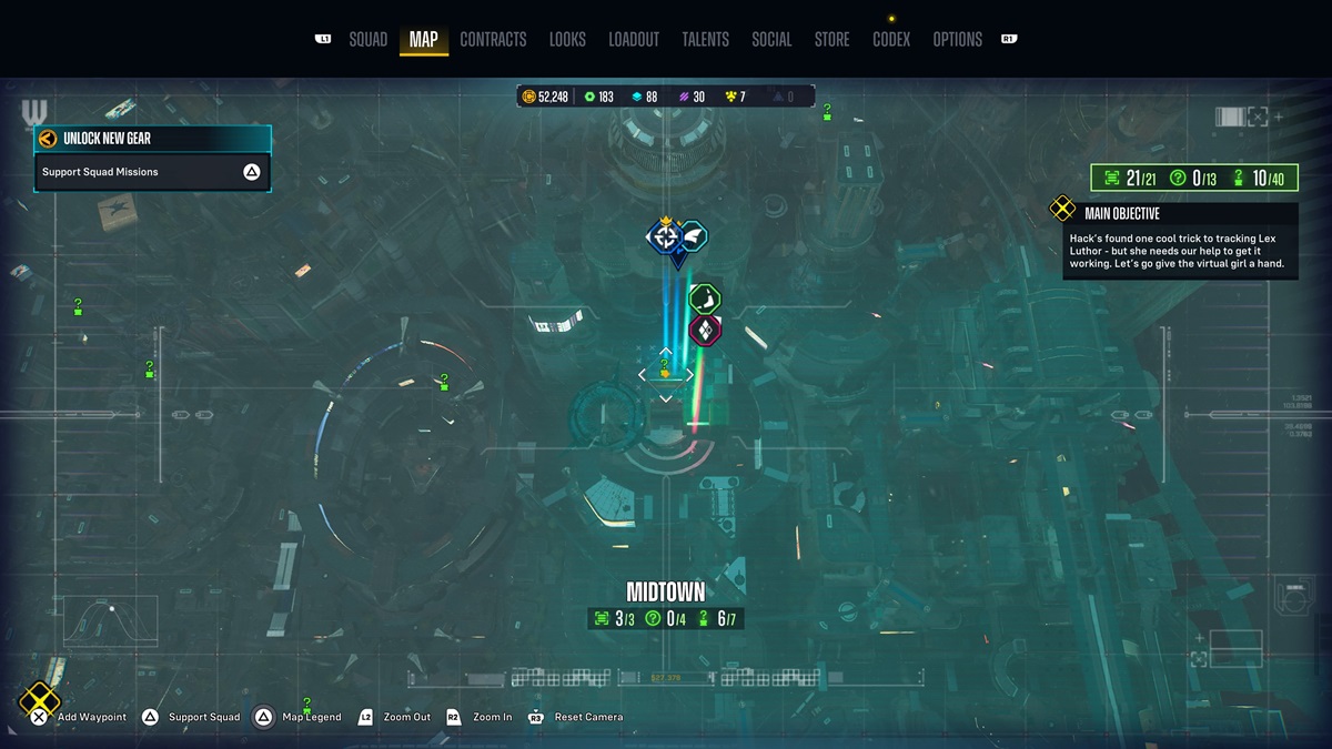 Where to Find All Riddler Trophies & Locations in Suicide Squad Kill ...