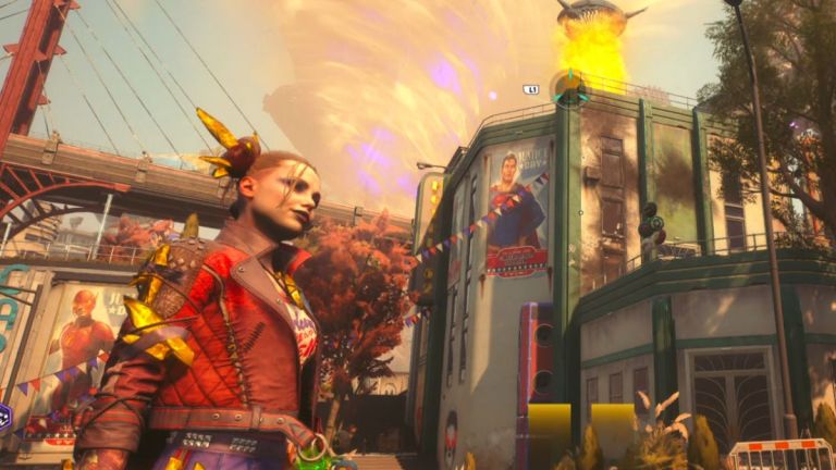 How to Use Social Squads and Add Killer Bots in Suicide Squad Kill the ...