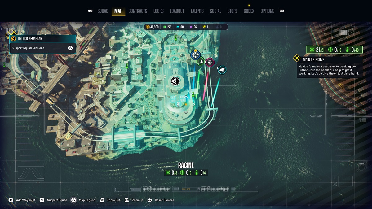 Where to Find All Riddler Trophies & Locations in Suicide Squad Kill ...