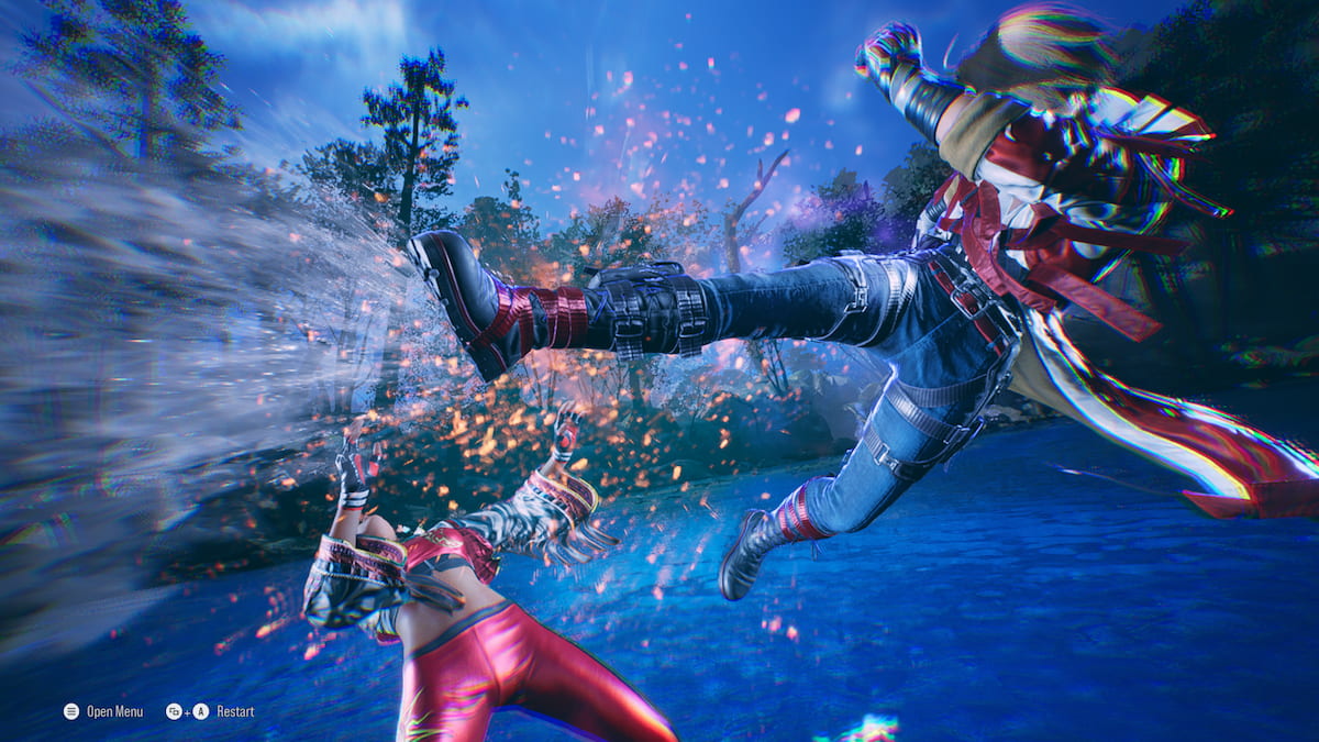 The Complete List of All Heat Engagers & How Heat Engager Works in Tekken 8 – GameSkinny